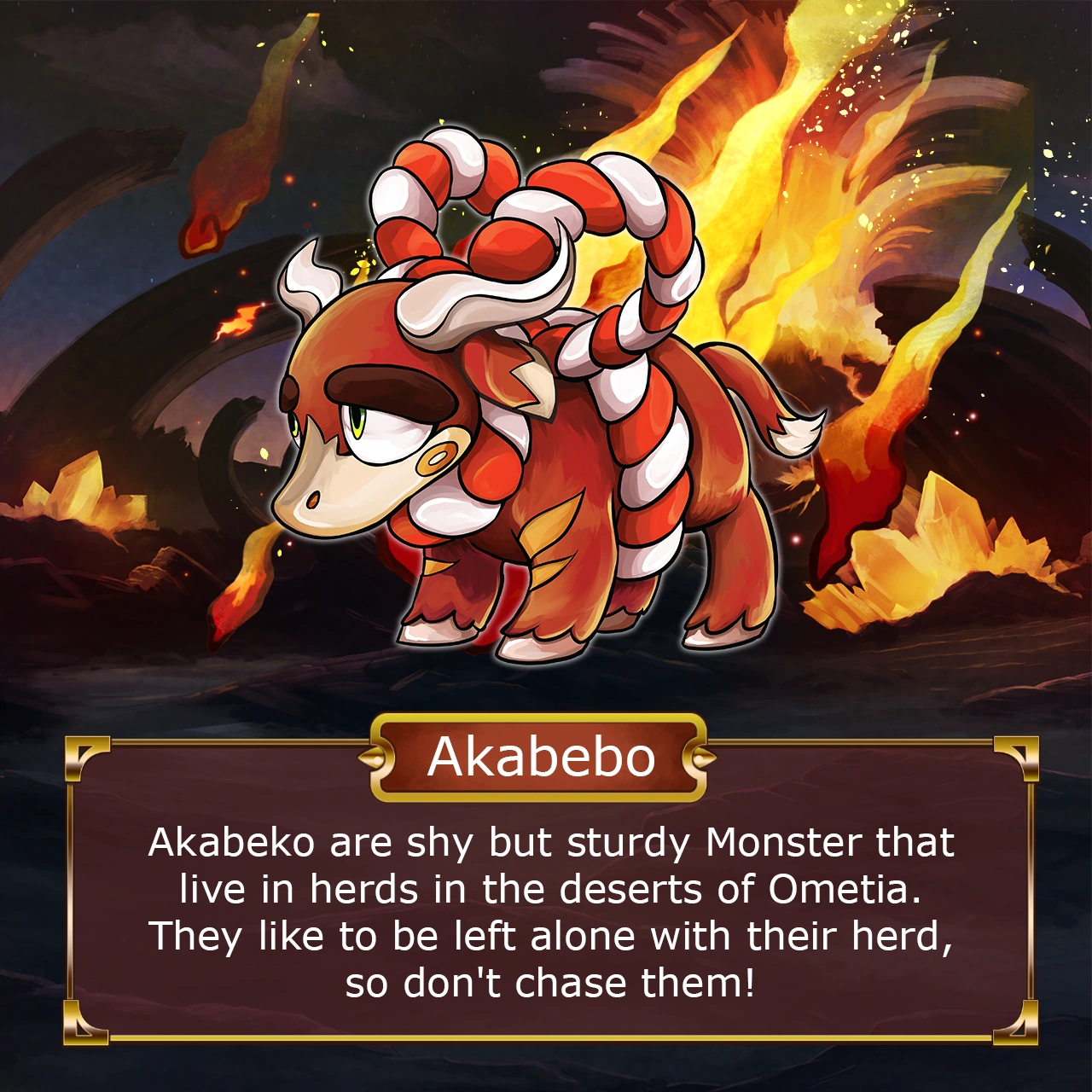 Akabeko | Monster Chronicles Wiki | Fandom