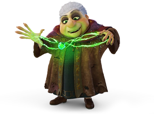 Baba Yaga | Monster family Wiki | Fandom