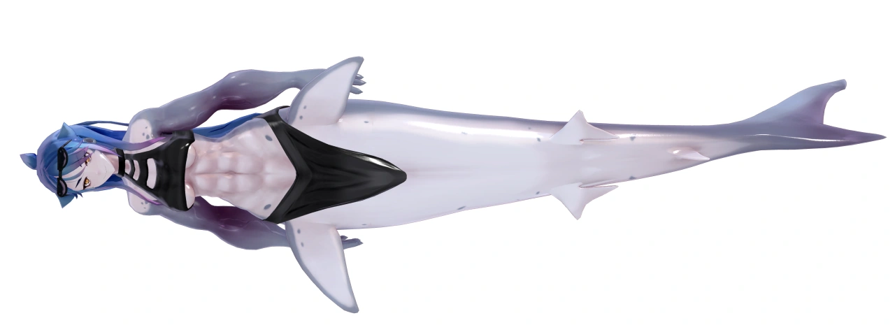 Image - Mako 6.png | Monster Girl Island Wikia | FANDOM powered by Wikia