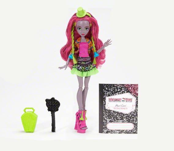 Marisol Coxi | Monster High PL.com Wiki | FANDOM powered by Wikia Marisol Coxi | Monster High PL.com Wiki | FANDOM powered by Wikia