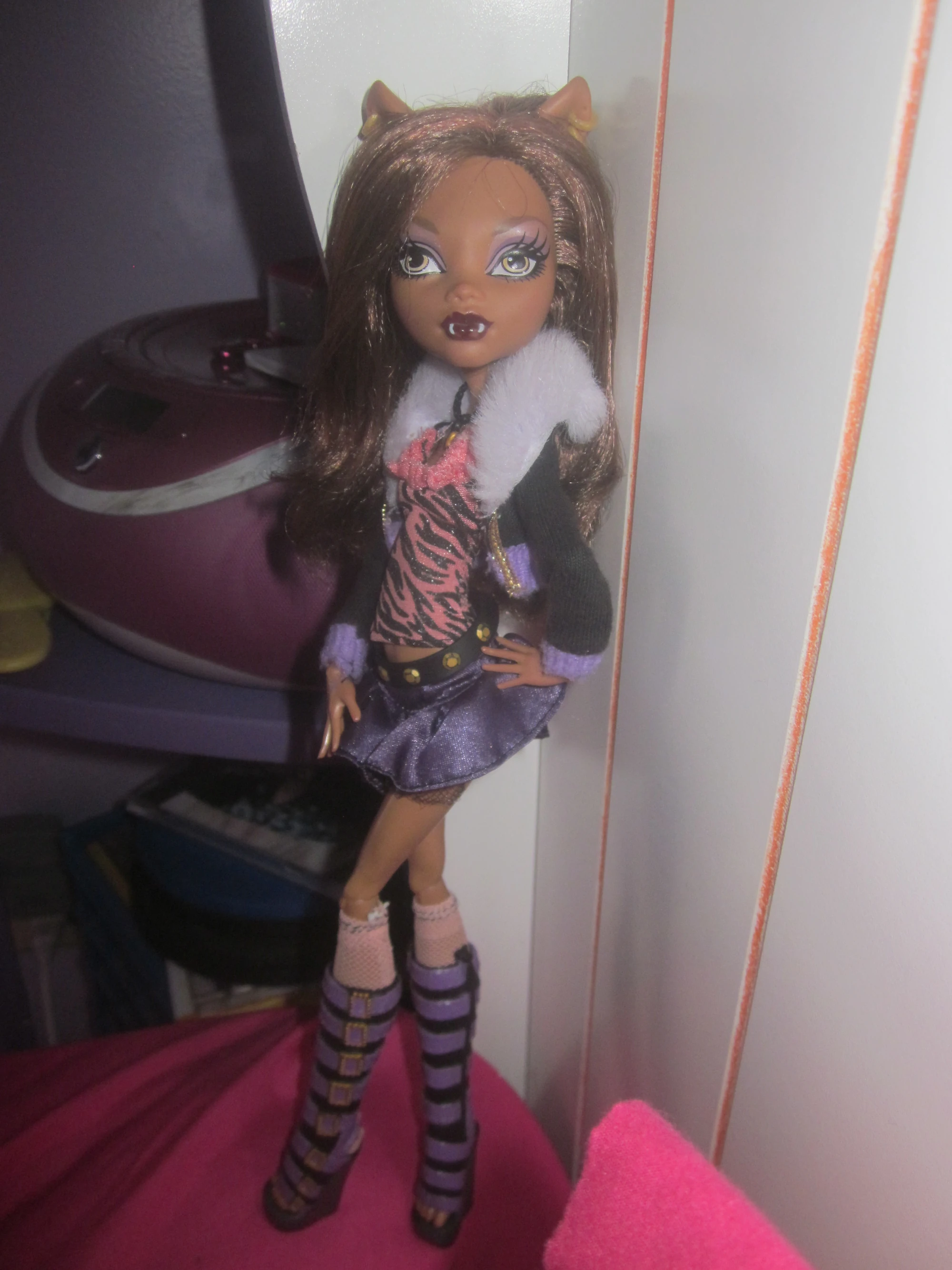 Clawdeen Wolf | Monster High Short Movies Wiki | Fandom