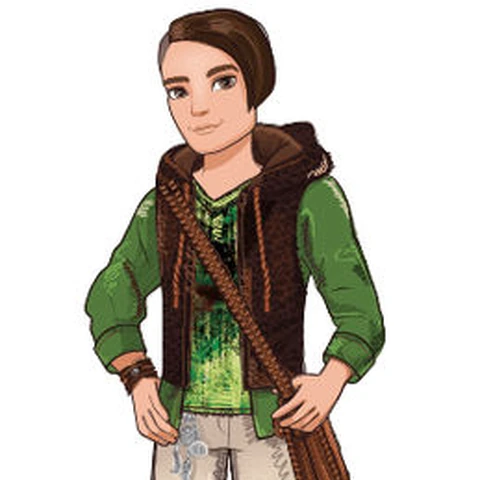 Hunter Huntsman | Monster High Story Wiki | Fandom