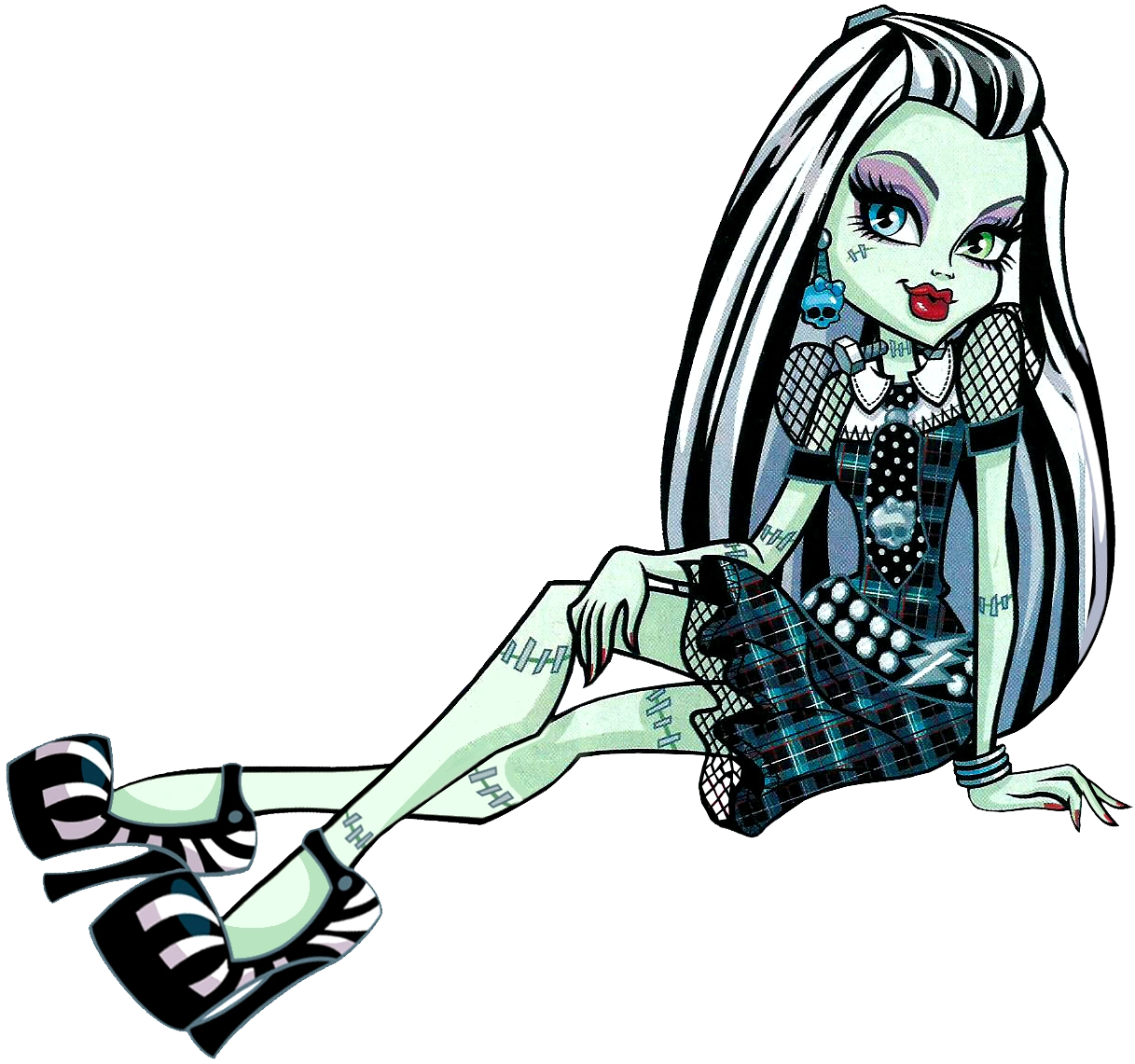 Imagem - Frankie Stein.20.png | Wikia Monster High | FANDOM powered by ...