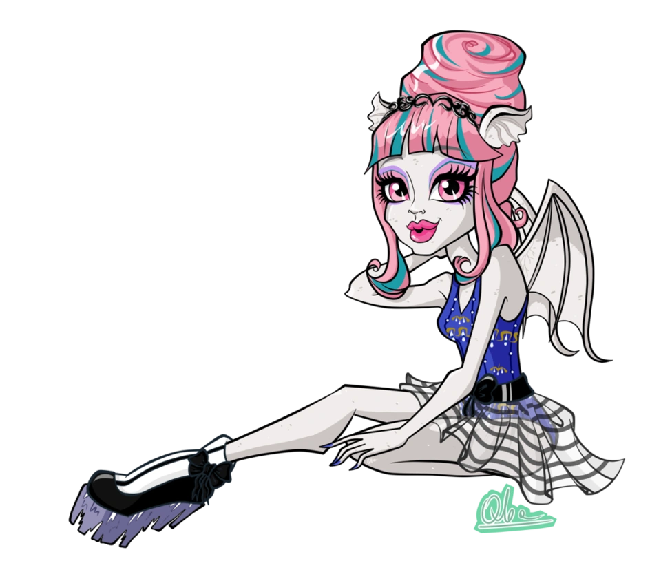 Rochelle Goyle | Wikia Monster High | Fandom