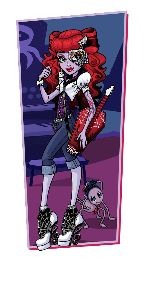 Operetta | Wiki Monster high | Fandom
