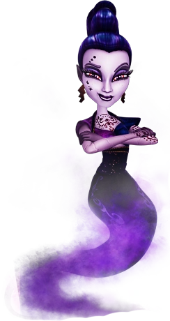 Djinni "Whisp" Grant | Wikia Monster High | FANDOM powered by Wikia