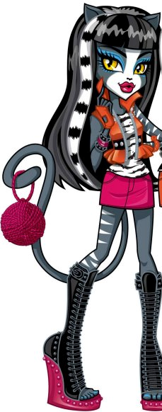 Purrsephone Monster High Szkoła Upiorów Wiki Fandom Powered By Wikia