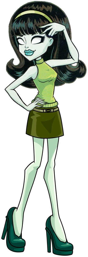 Scarah Screams | Wikia Monster High | Fandom