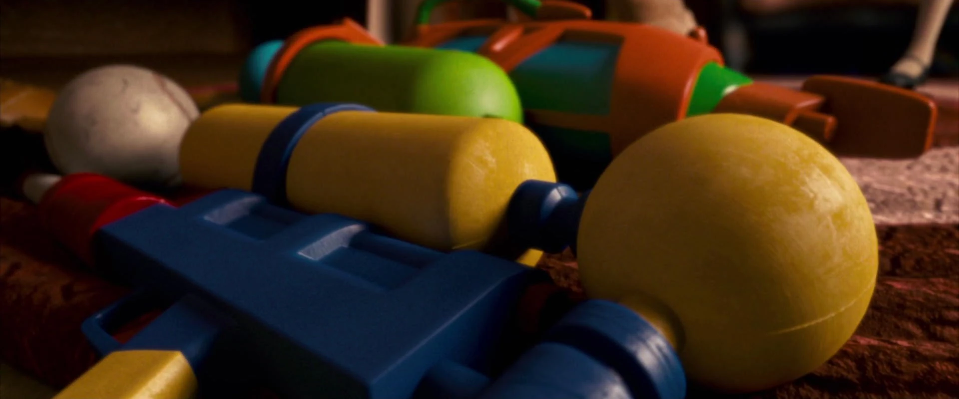 Water Guns | Monster House Wiki | Fandom