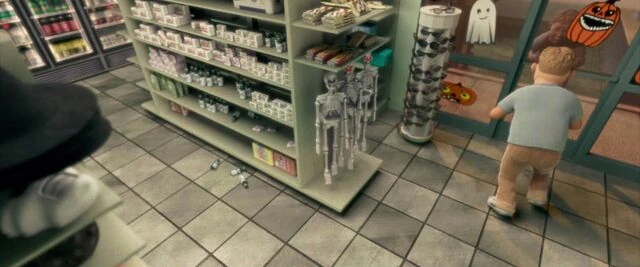 Chowder's Dad's Pharmacy | Monster House Wiki | Fandom