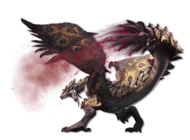 Rathian Wikia Monster Hunter Générations Fandom Powered By Wikia