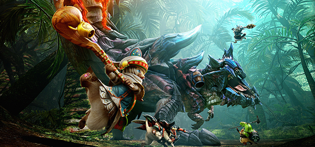 Discuss Everything About Wikia Monster Hunter Générations Fandom