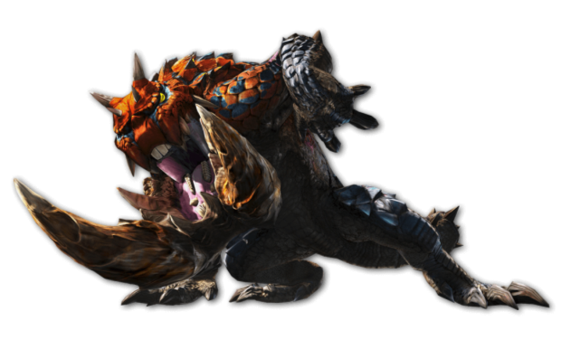 Image Tetsucabrapng Wikia Monster Hunter Générations Fandom