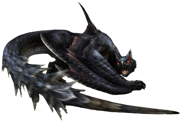 Obraz - 3rdGen-Nargacuga Render 001 (Edited).png | Monster Hunter Wiki ...
