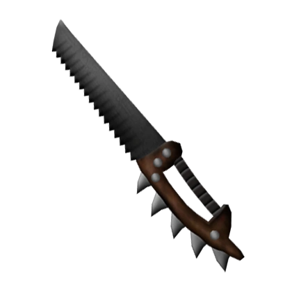 Saw Sword | Monster Islands - ROBLOX Wiki | Fandom