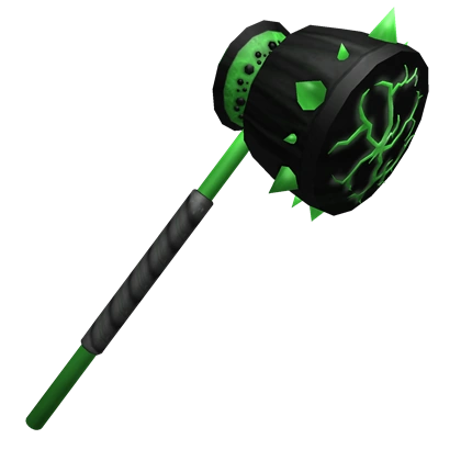 Overseer Warhammer | Monster Islands - ROBLOX Wiki | Fandom