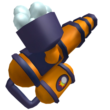 Snowball Cannon | Monster Islands - ROBLOX Wiki | Fandom