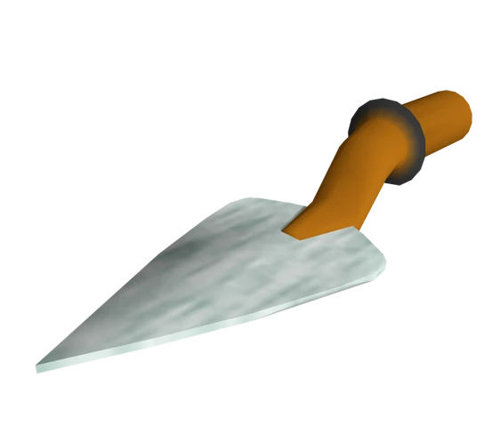 Image - Trowel.png | Monster Islands - ROBLOX Wiki | FANDOM powered by ...