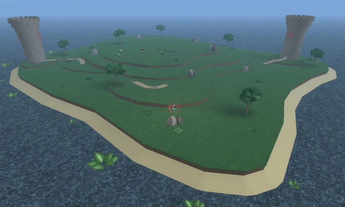 Bloxian Island | Monster Islands - ROBLOX Wiki | FANDOM powered by Wikia