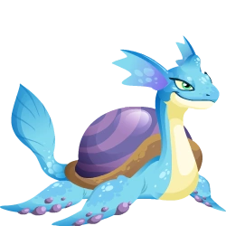 Monster Legends Mersnake