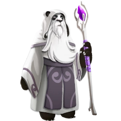 White Pandalf | Wikia Monster Legends Competitive | Fandom