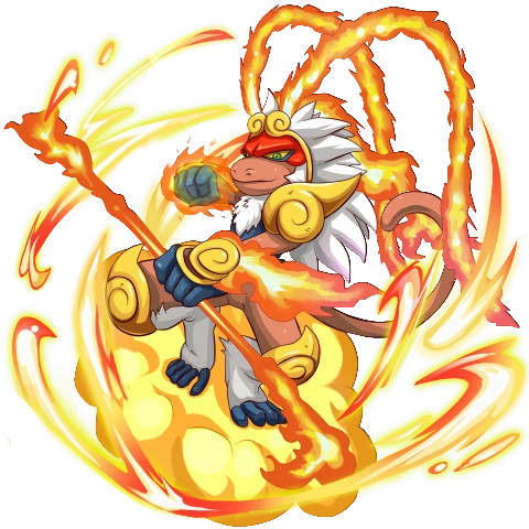 No.20392 Infernape(MEGA) | Monster Wiki | Fandom