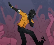 Oz | Monster Prom Wiki | Fandom