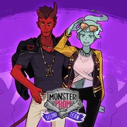 Monster Prom: Second Term | Monster Prom Wiki | Fandom