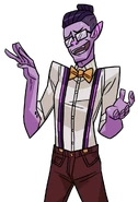 Liam de Lioncourt | Monster Prom Wiki | Fandom