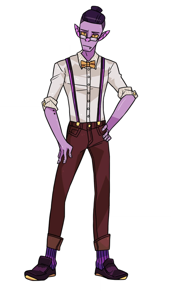 Liam de Lioncourt | Monster Prom Wiki | Fandom