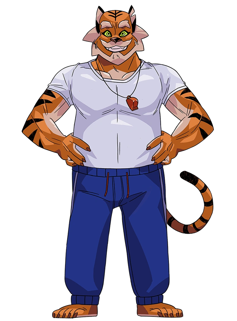 Coach | Monster Prom Wiki | Fandom