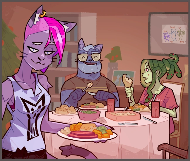 GIFT | Monster Prom Wiki | Fandom