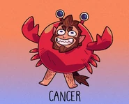 Scott Howl | Monster Prom Wiki | Fandom