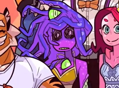 Image - Tumblr p7z4i4Y3JD1s3ltx9o1 500.png | Monster Prom Wiki | FANDOM ...