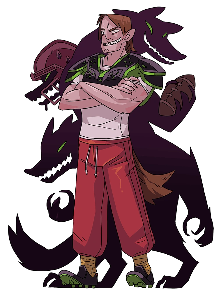 The Wolfpack | Monster Prom Wiki | FANDOM powered by Wikia