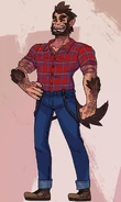 Scott Howl | Monster Prom Wiki | Fandom