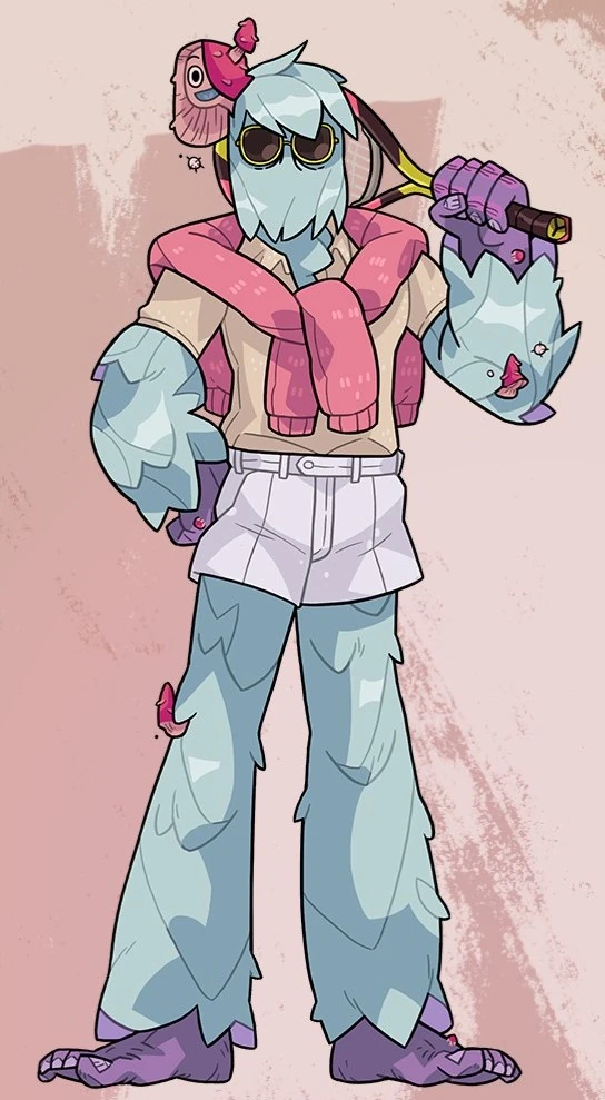 Violet and Tate | Monster Prom Wiki | Fandom