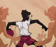 Oz | Monster Prom Wiki | Fandom