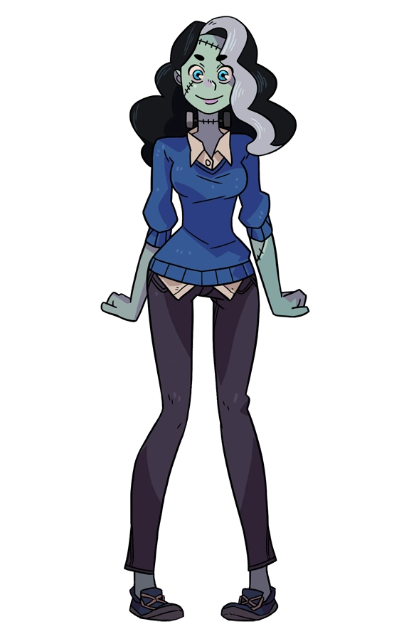 Vicky Schmidt | Monster Prom Wiki | FANDOM powered by Wikia