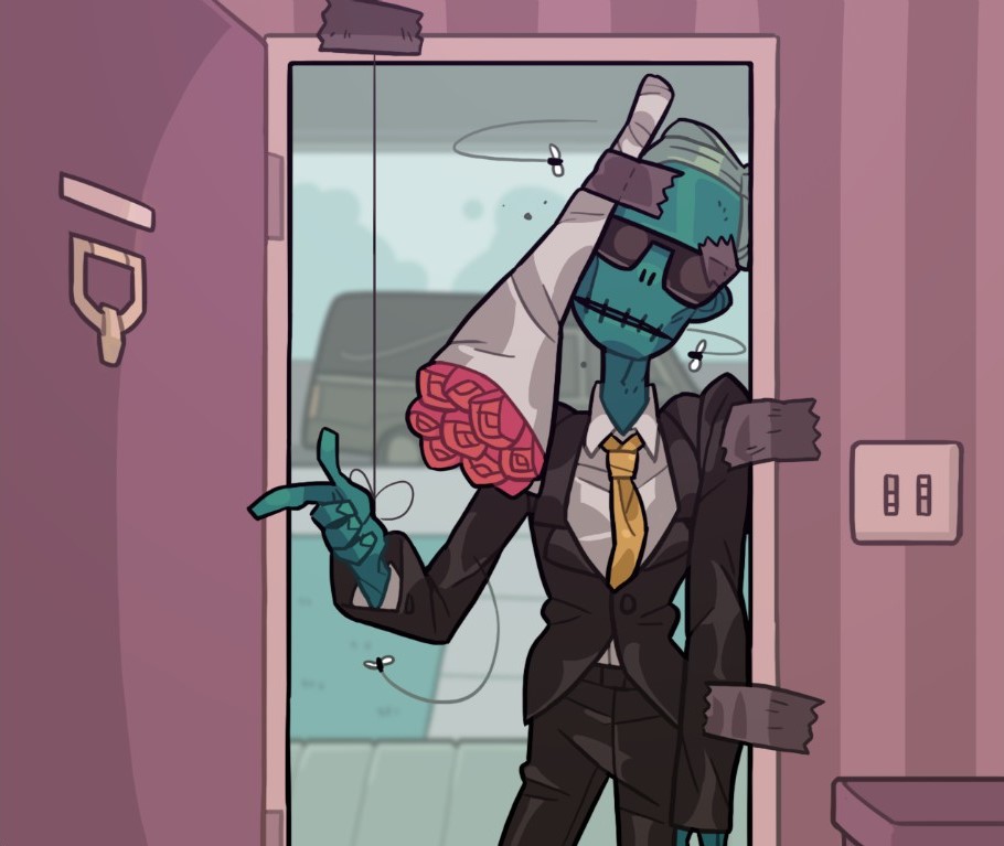 CORPSE | Monster Prom Wiki | Fandom