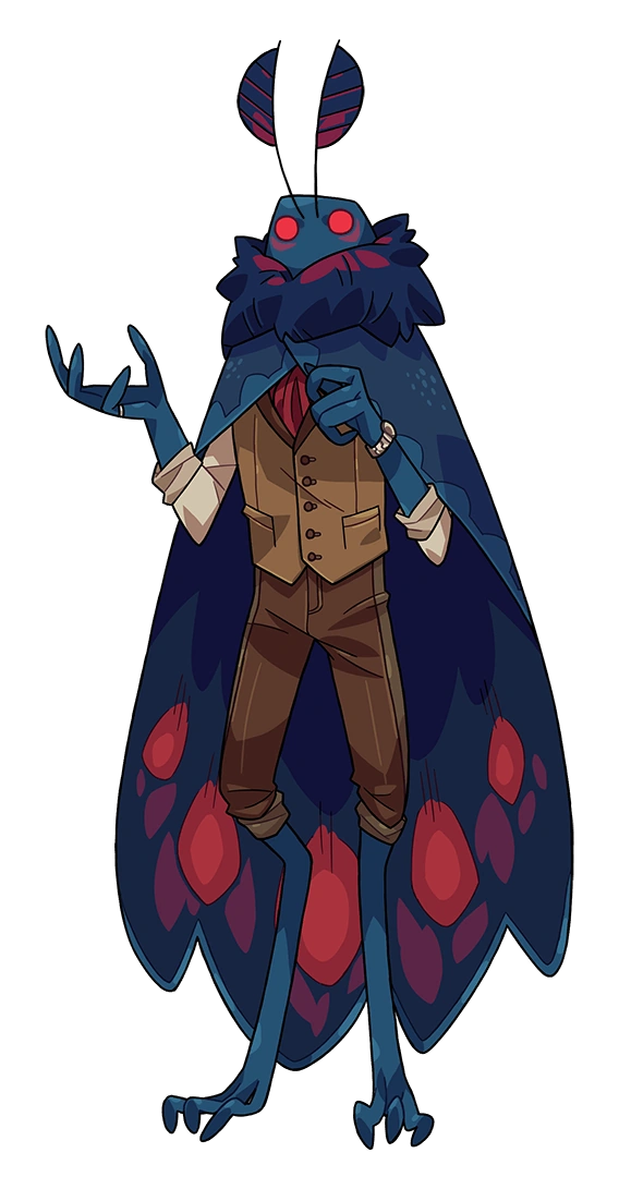 Moss Mann | Monster Prom Wiki | Fandom