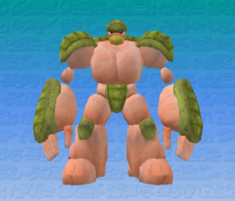 Mochi Monk | Monster Rancher Wiki | FANDOM powered by Wikia