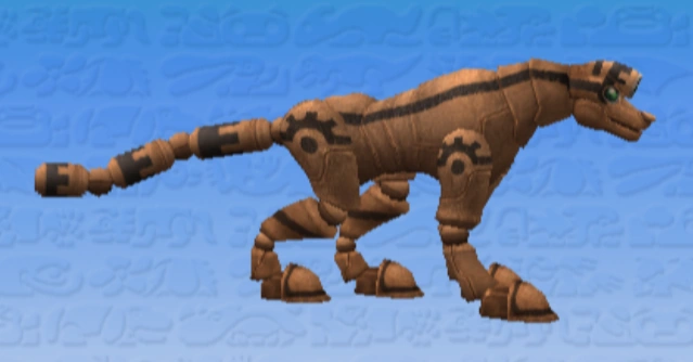 Category:Henger Sub-Type Monsters | Monster Rancher Wiki | Fandom