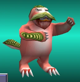 Pink Kato | Monster Rancher Wiki | Fandom