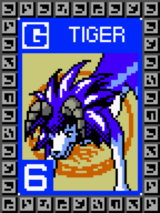 Tiger | Monster Rancher Wiki | Fandom
