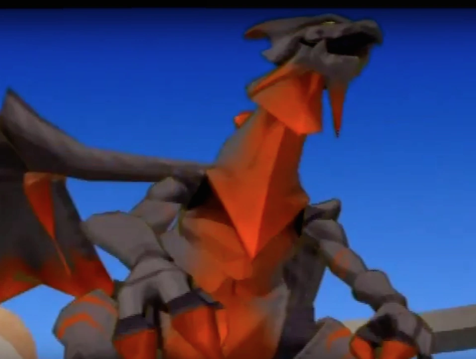 Ragnarok | Monster Rancher Wiki | Fandom