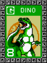 Dino | Monster Rancher Wiki | Fandom