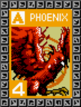 Phoenix | Monster Rancher Wiki | Fandom