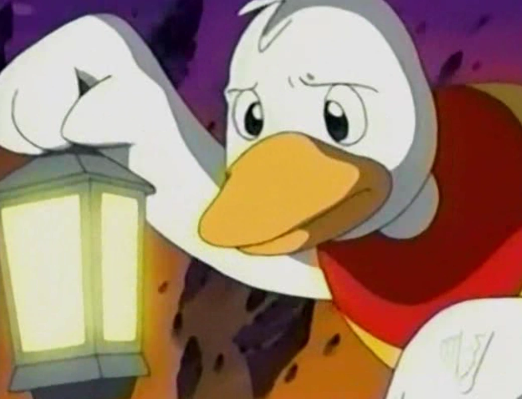 Image - Ducken underground.png | Monster Rancher Wiki | FANDOM powered ...