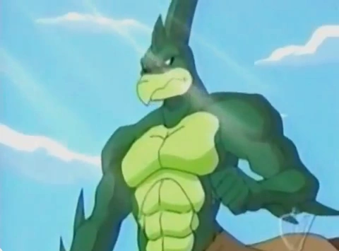 Centaur (Anime) | Monster Rancher Wiki | Fandom